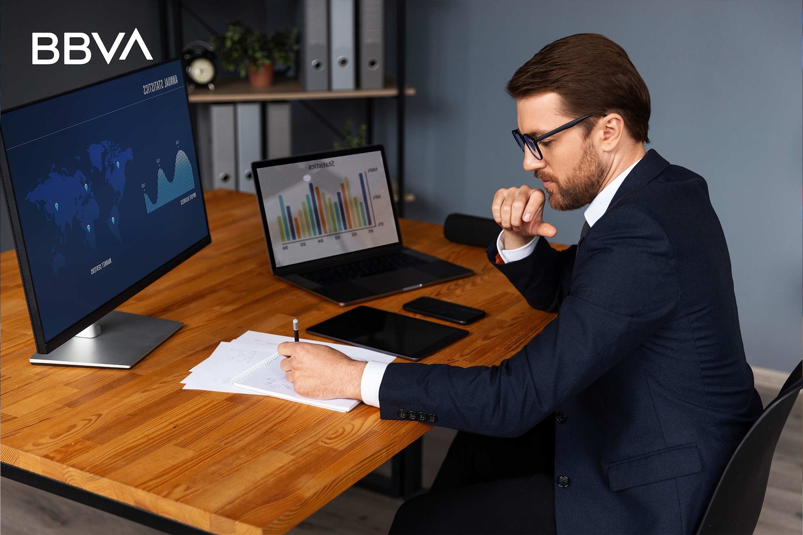 Estabilidad en tus inversiones con los fondos mutuos de renta fija en BBVA | BBVA Perú