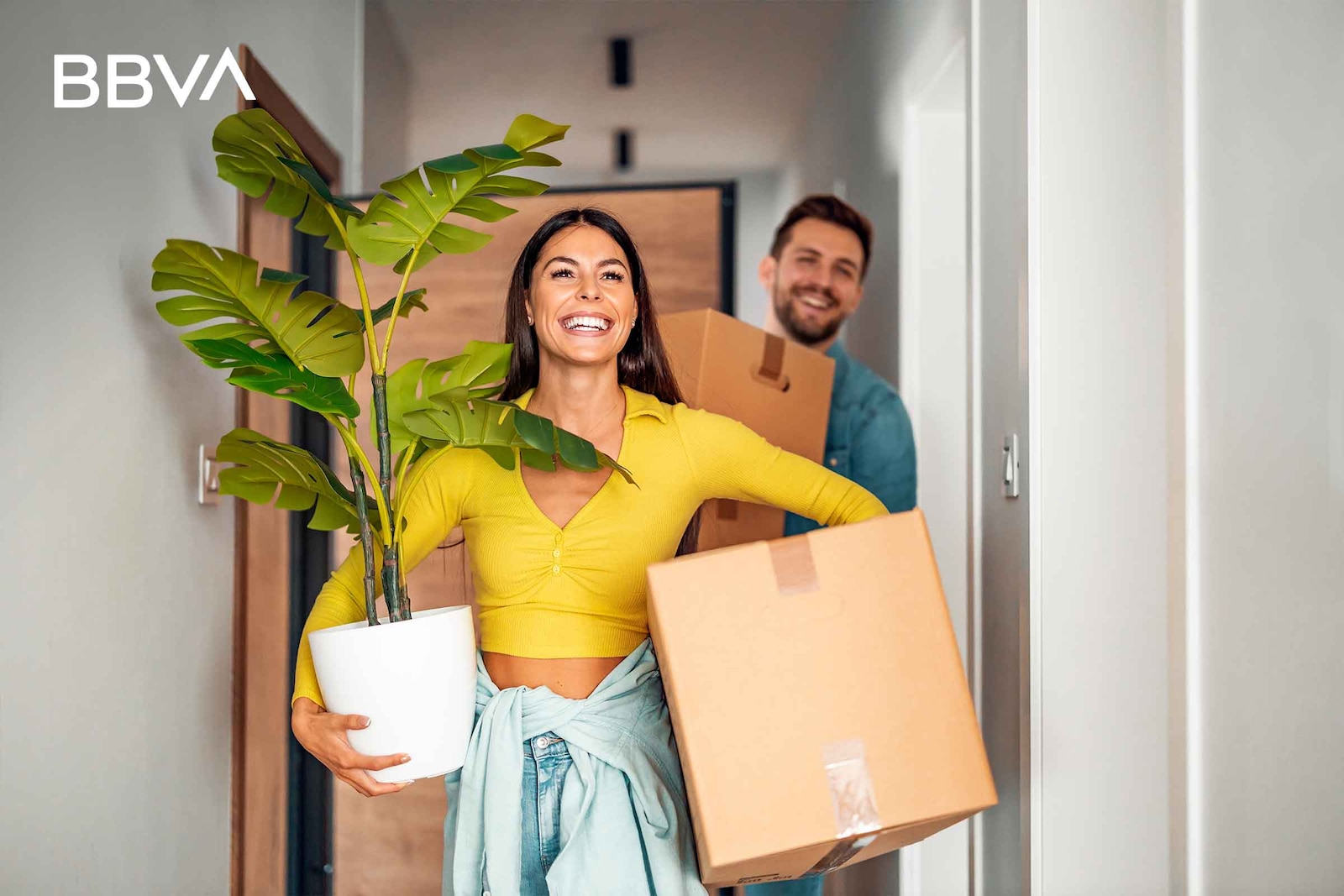 Lista de cosas básicas para mudarse a vivir solo | BBVA Perú