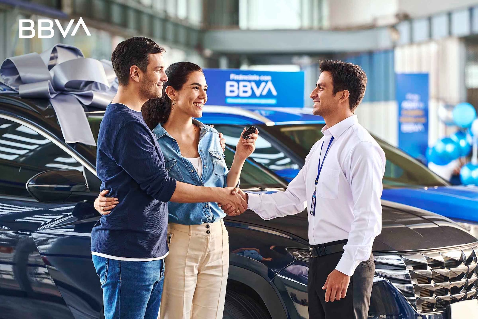 Negociación de la tasa de interés del préstamo del carro | BBVA Perú