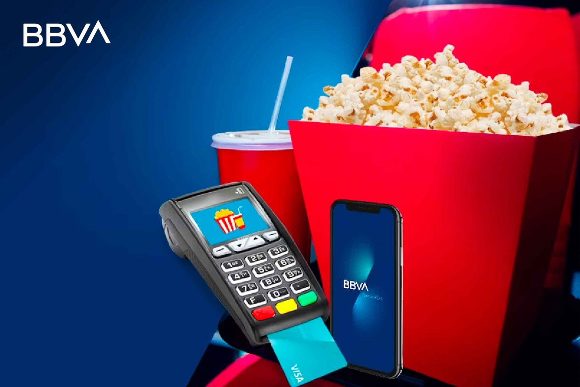 Noches de cine: compra tus entradas con tarjeta de crédito | BBVA Perú