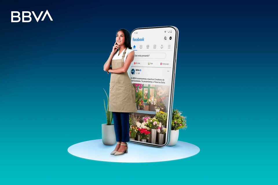 Impulsa tu negocio: Obtén crédito diseñado para emprendedores | BBVA Perú