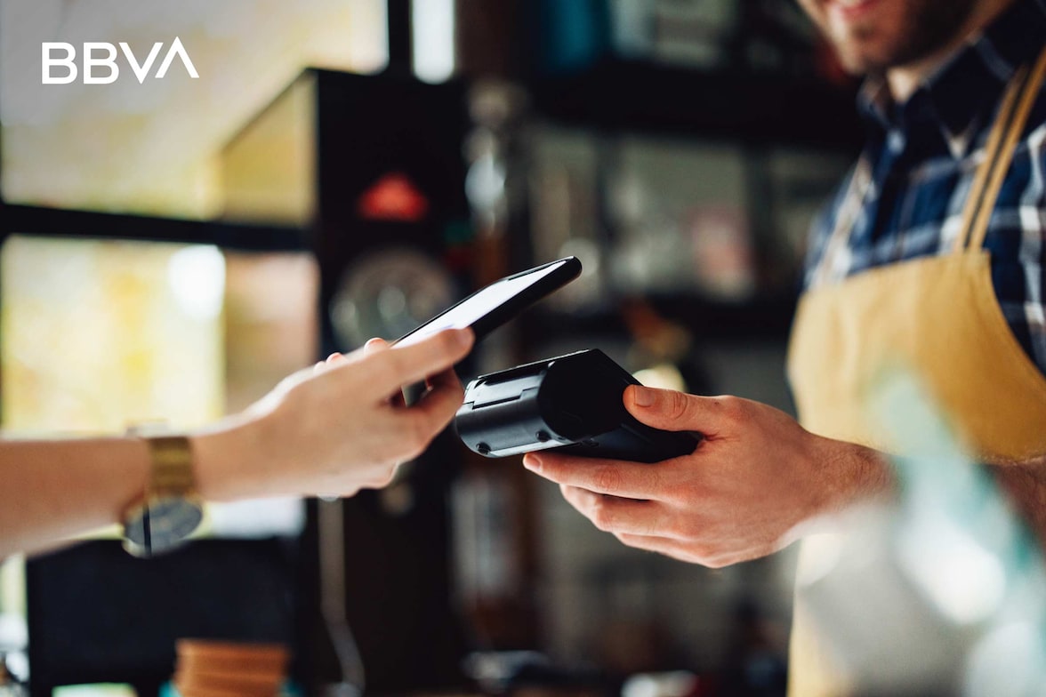 ¿Qué es POS en pago? | BBVA Perú