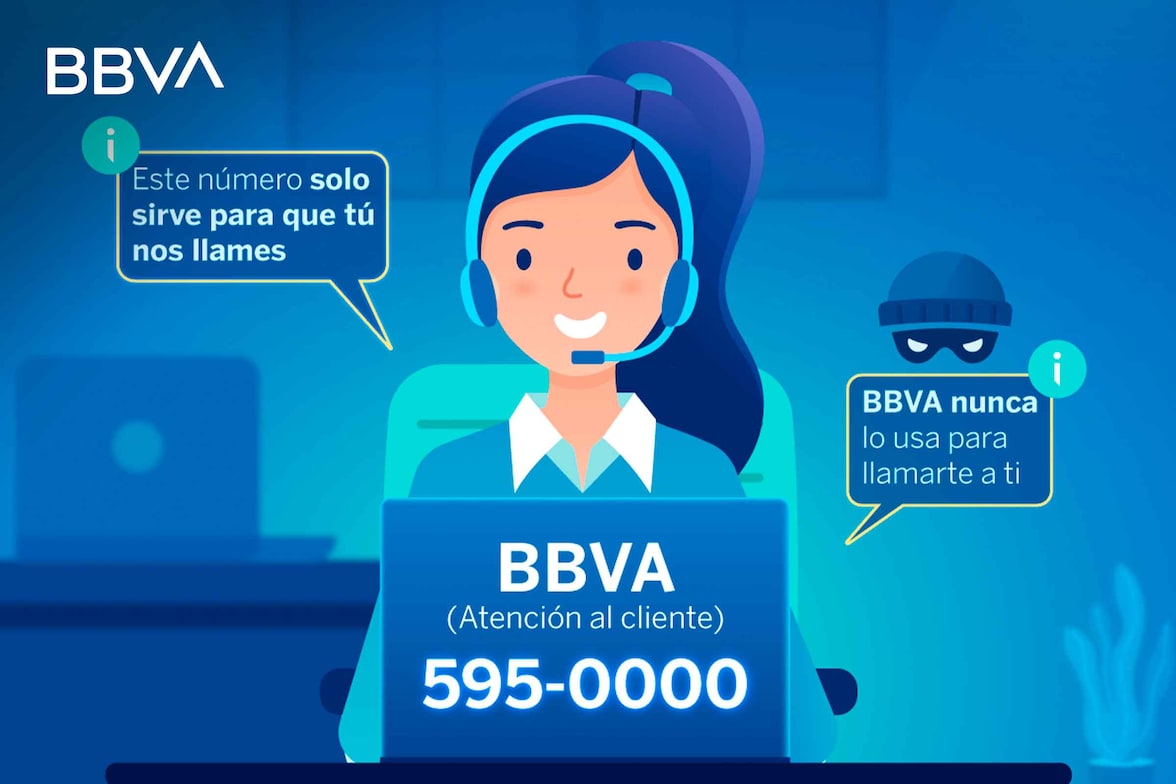 ¡Adiós Problemas! Tu soporte de banca digital BBVA al rescate fácil y ...