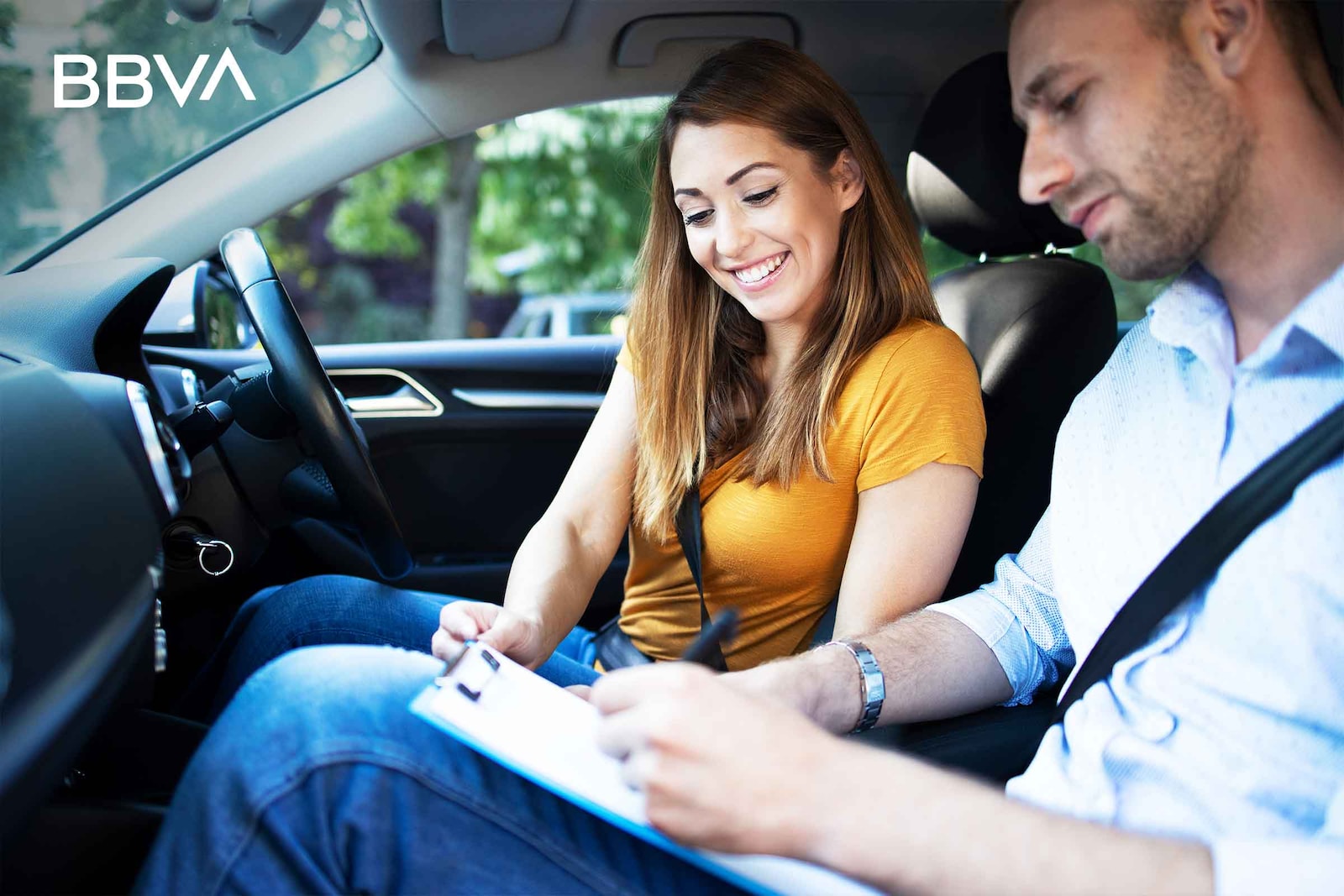 Trámites para sacar licencia de conducir | BBVA Perú