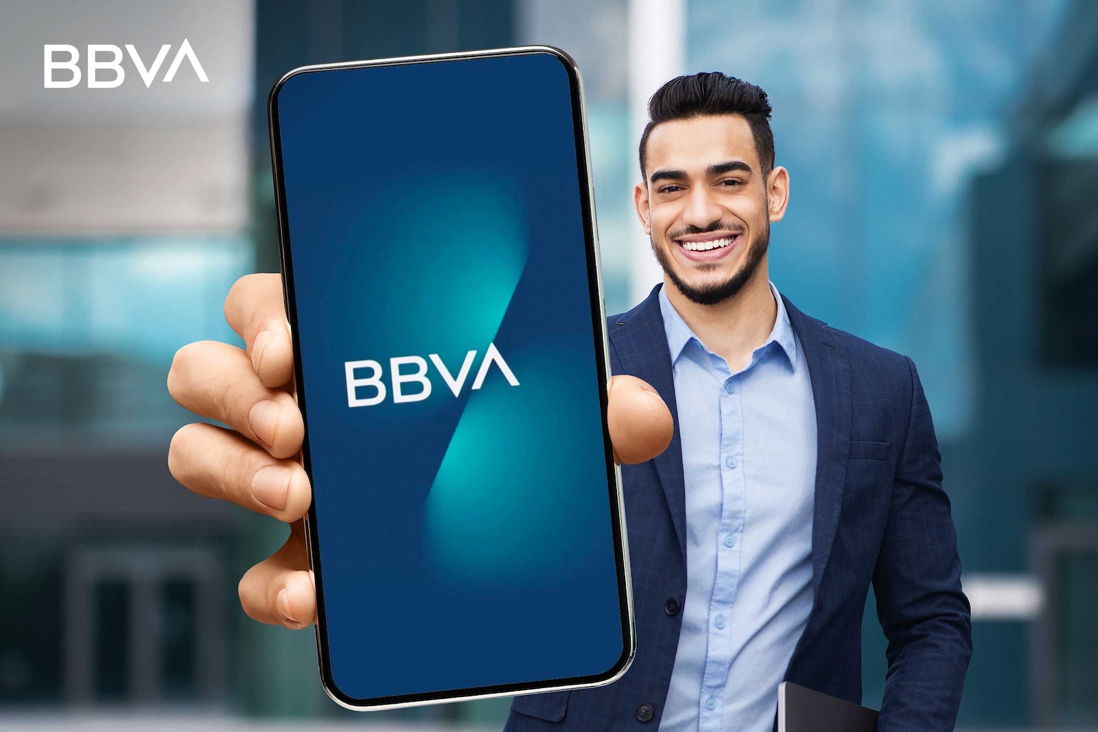 Crea metas y ahorra sin esfuerzo con la App BBVA | BBVA Perú