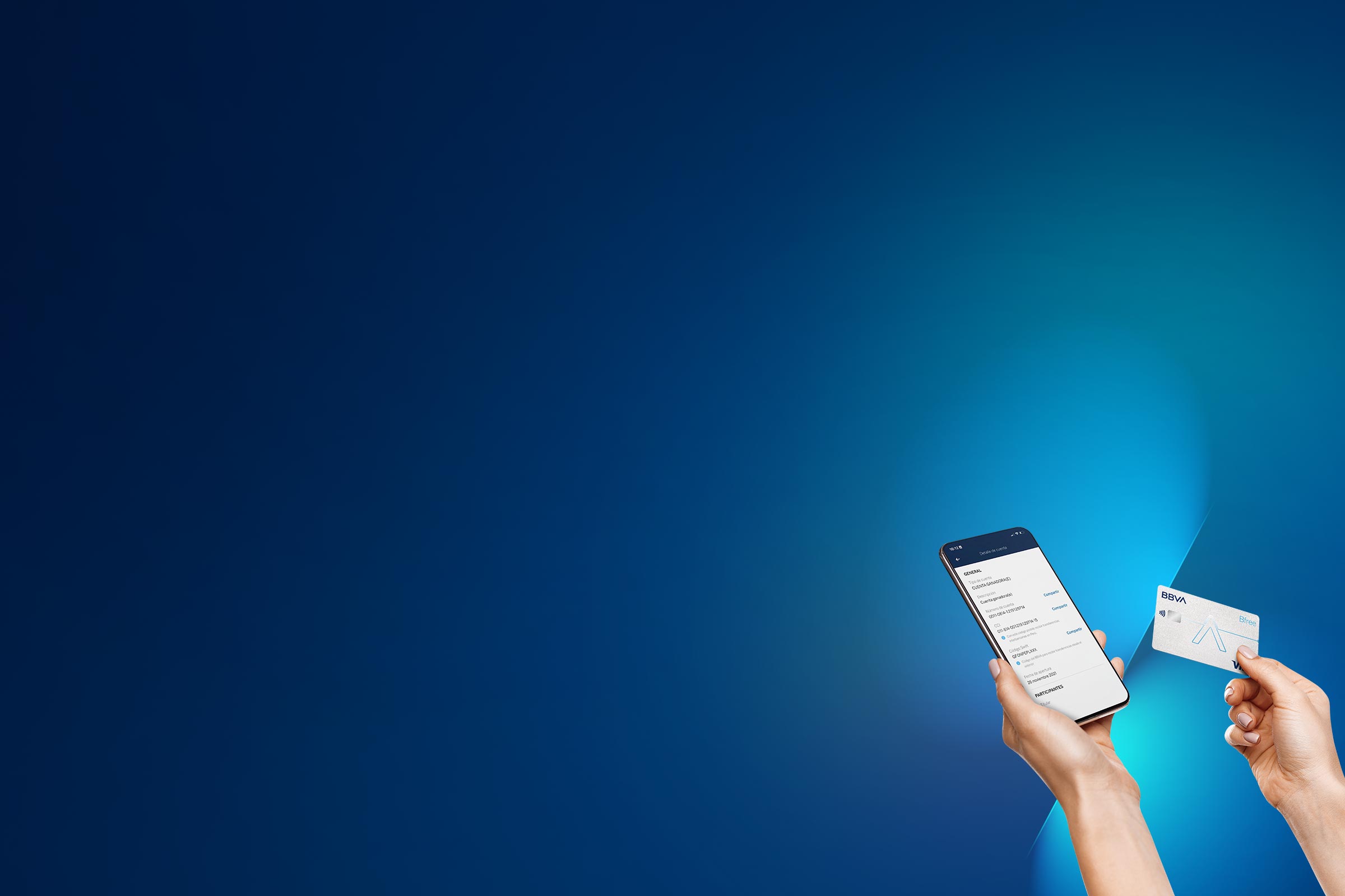 ¿Cómo saber el CCI de mi cuenta bancaria? | BBVA Perú