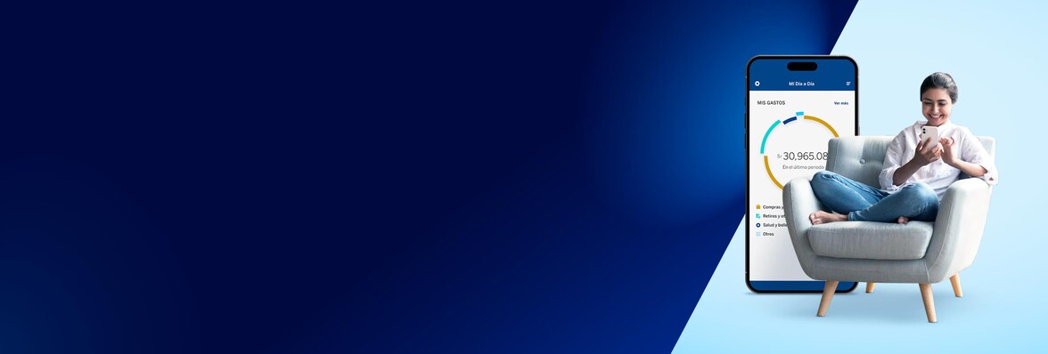 ¿Ahorrar es más simple usando Mi Día a Día del App BBVA? | BBVA Perú