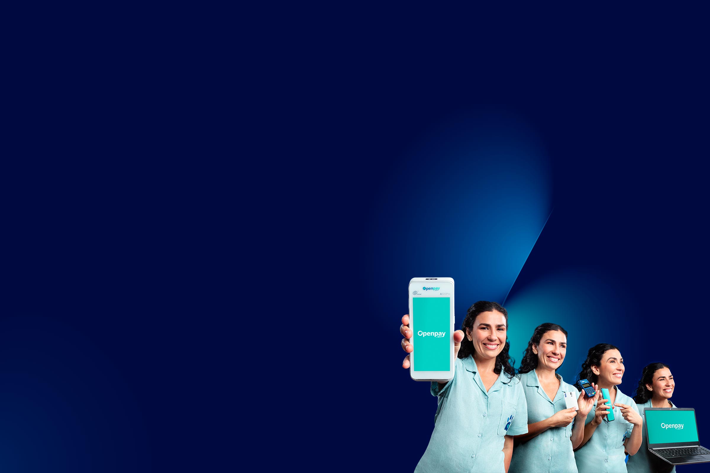 ¿Qué es openpay? | BBVA Perú