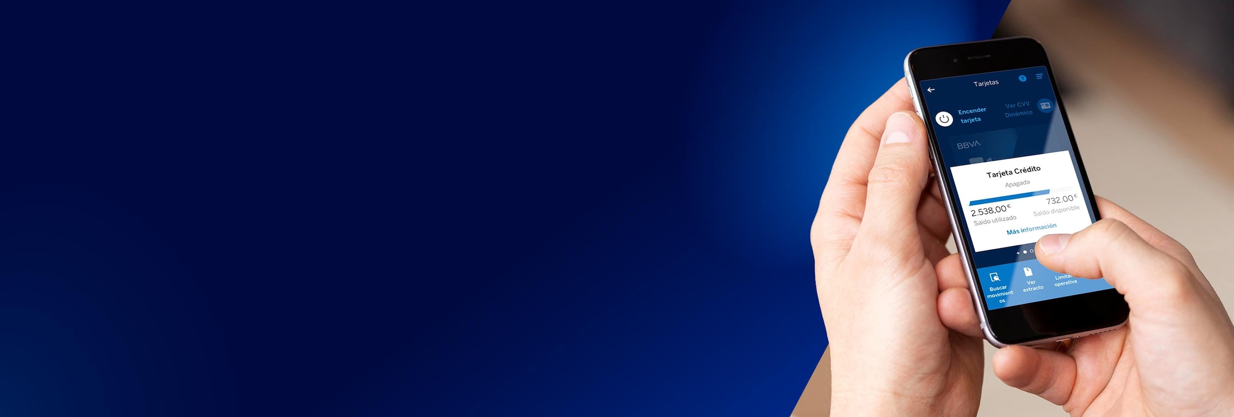 Controla la seguridad de tus tarjetas: Aprende a bloquear y desbloquear en la App BBVA | BBVA Perú