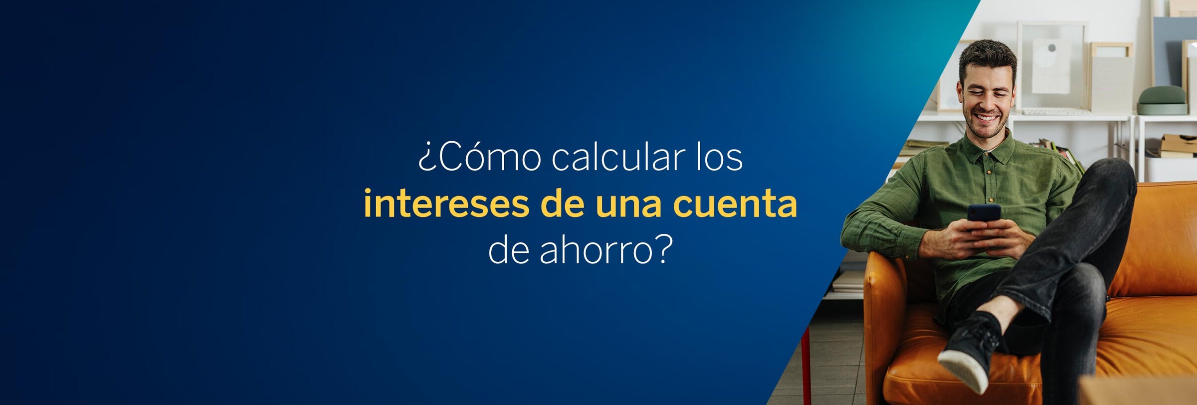¿Cómo calcular los intereses de una cuenta de ahorro? | BBVA Perú