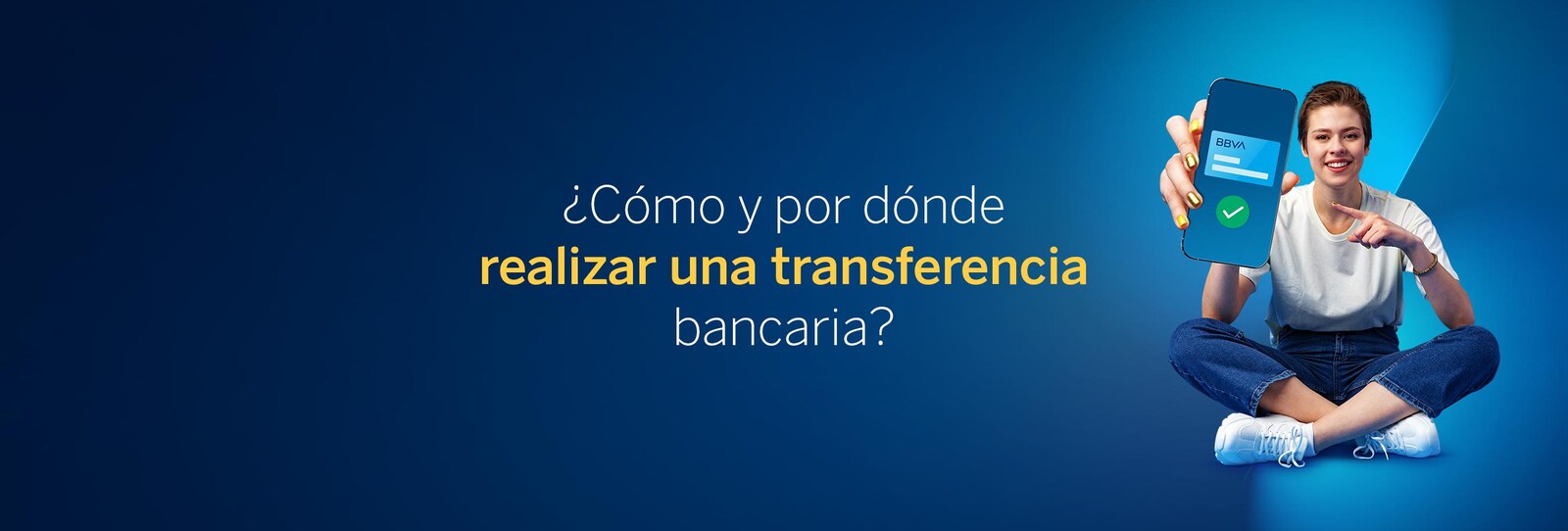 ¿Cómo y por dónde realizar una transferencia bancaria? | BBVA Perú