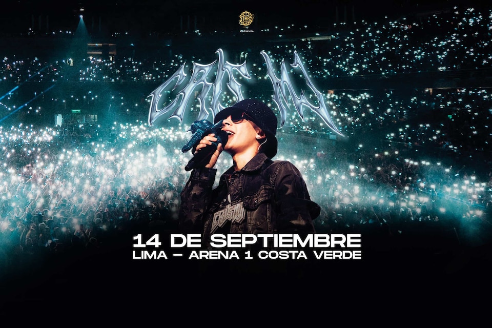 Concierto en Perú | BBVA Perú