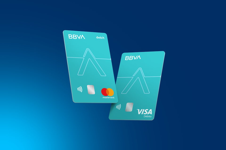 Obtén tu Tarjeta de Crédito o Débito BBVA online y recibe beneficios ...
