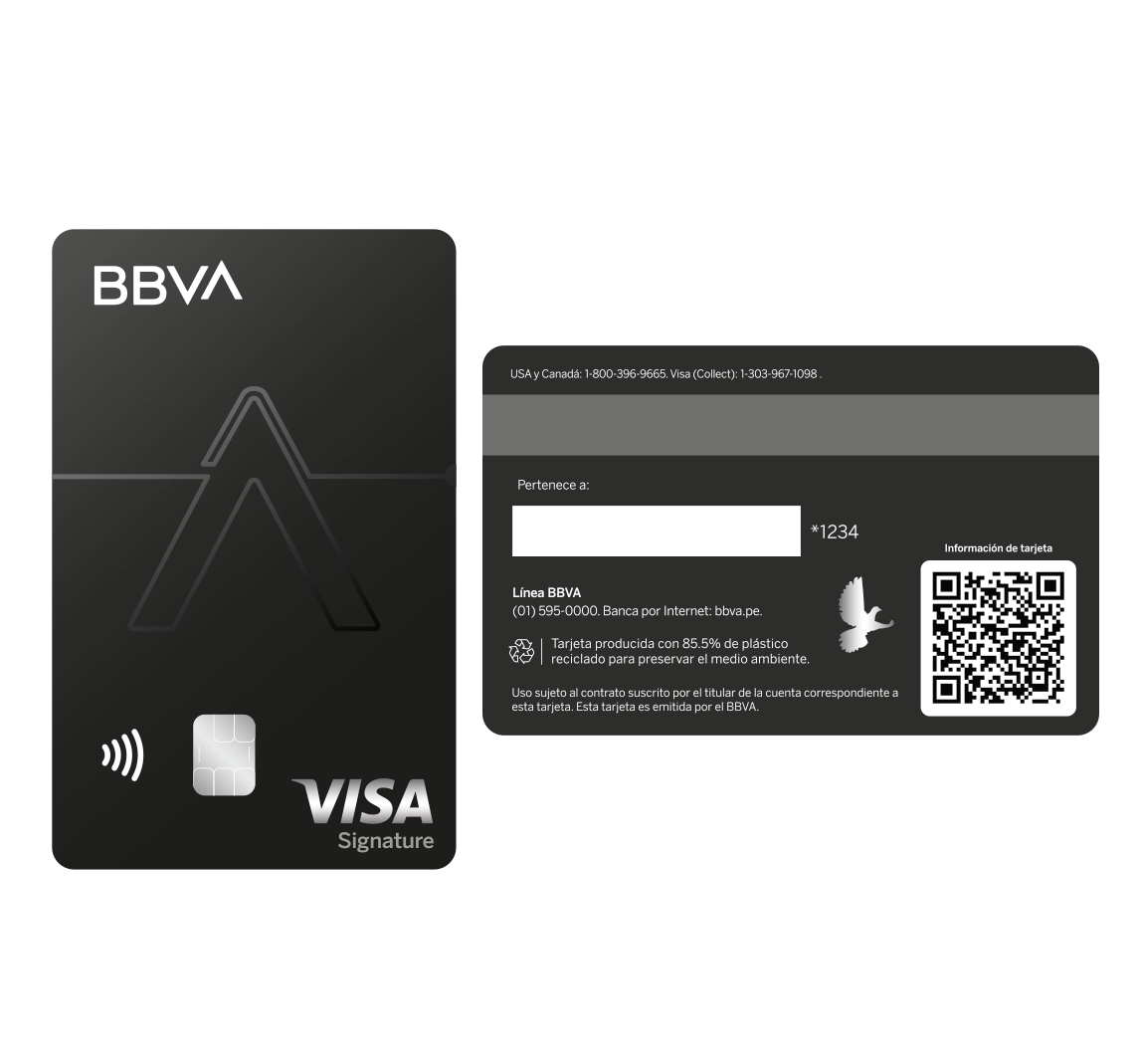 Tarjetas de Credito VISA | BBVA Perú