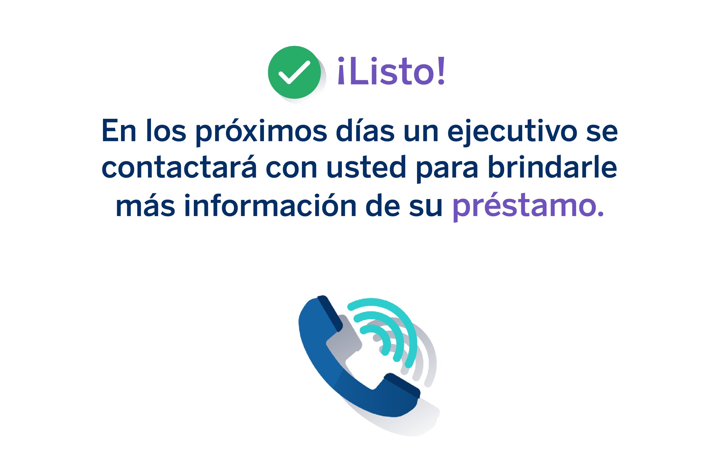 Prestamo Colateral | BBVA Perú