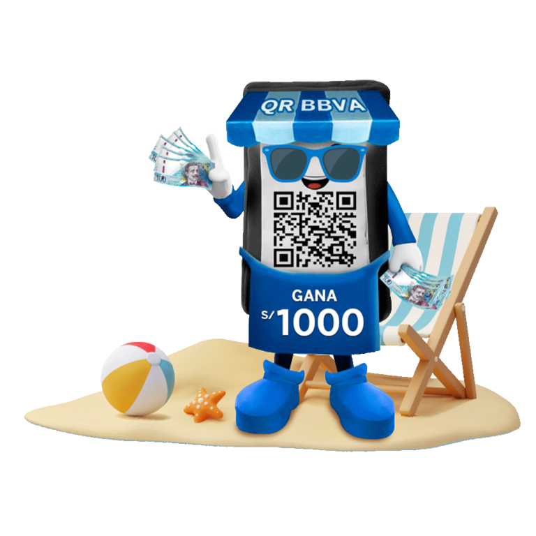 Soluciones de cobro QR | BBVA Perú Empresas