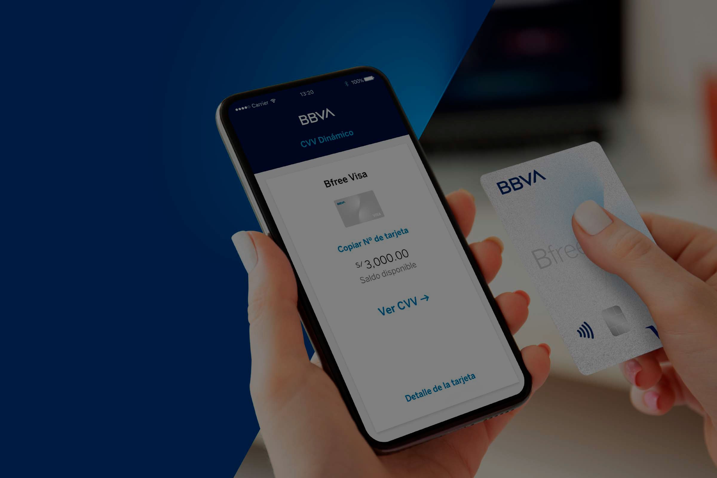 Obtén tu Tarjeta de Crédito Smart | BBVA Perú