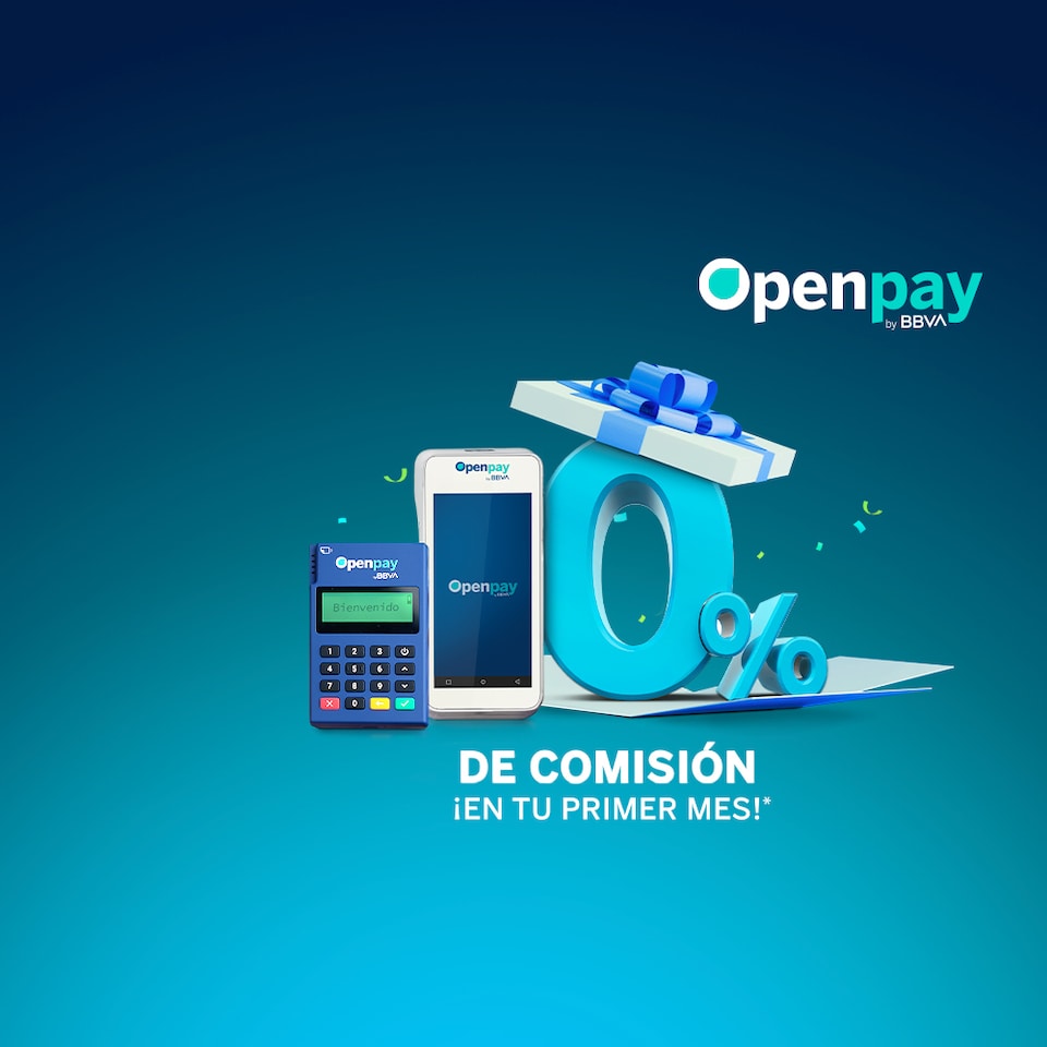 Promociones Open Pay | BBVA Perú Empresas