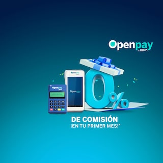 Promociones Open Pay | BBVA Perú Empresas