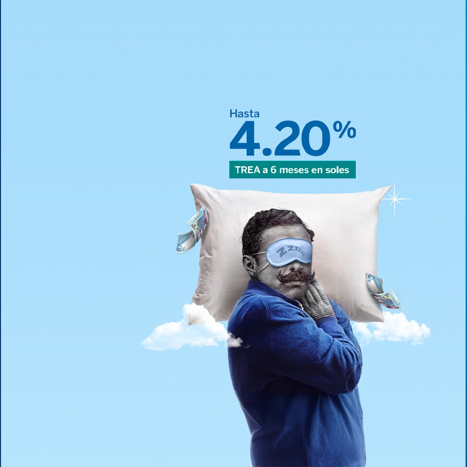 Depósito a Plazo Fijo | BBVA Perú