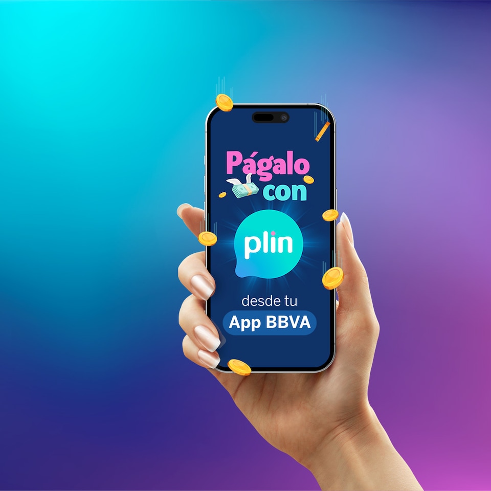 Descuentos PLIN | BBVA Perú