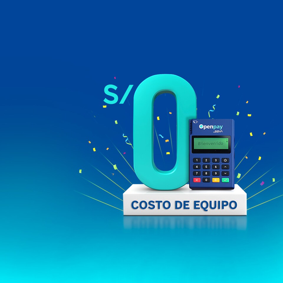 migracion-openpay-mini | BBVA Perú Empresas