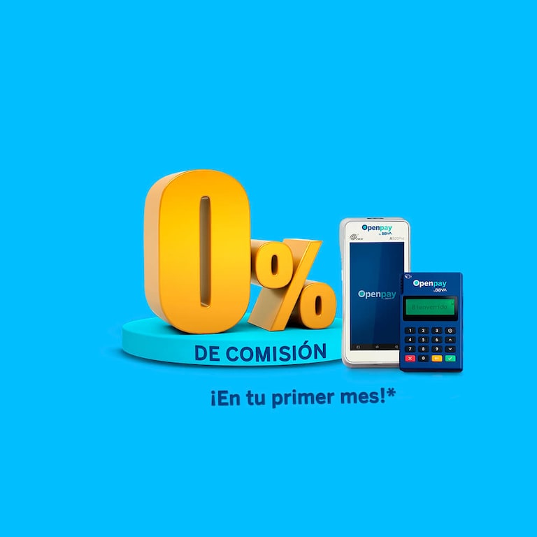 Promociones Open Pay | BBVA Perú Empresas