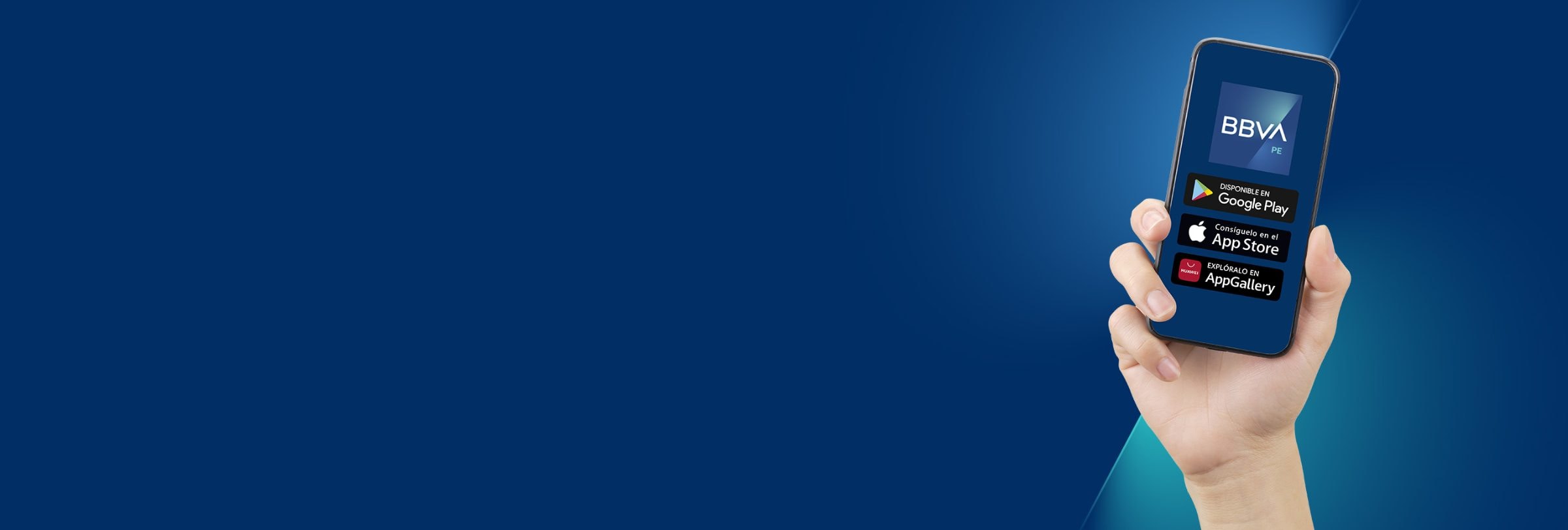 El BBVA te da la bienvenida | BBVA Perú