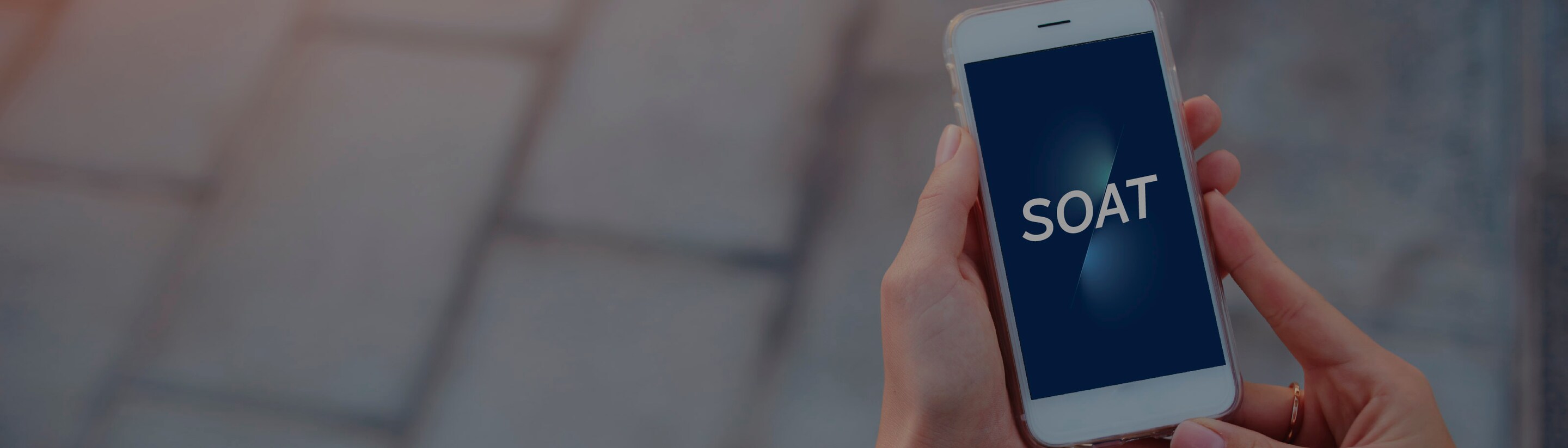 SOAT Electrónico: ¿Cuáles son sus ventajas y diferencias con el SOAT ...