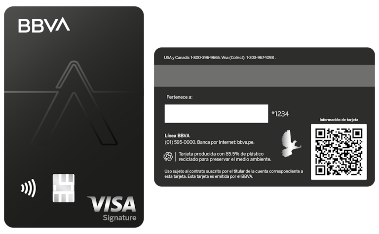 CVV Dinámico de tu tarjeta BBVA | BBVA Perú